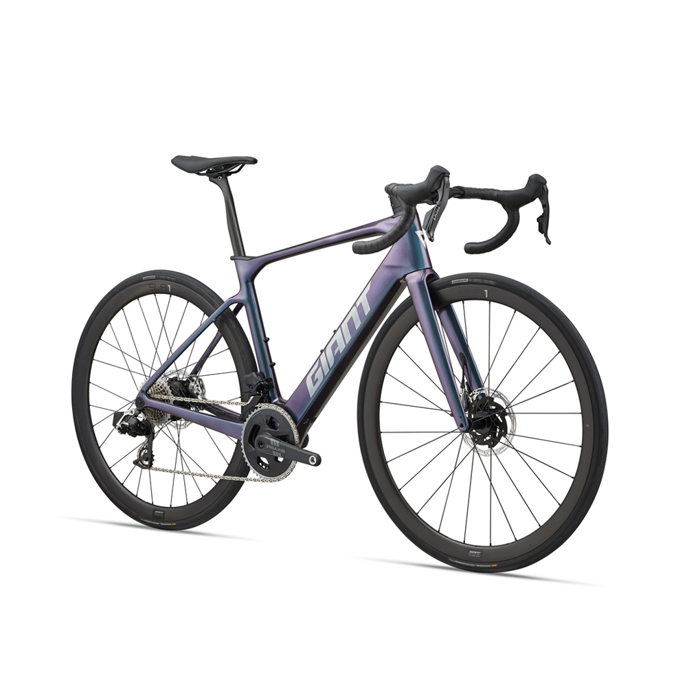 2025 Giant Defy Advanced E+ Elite 0 Road Bike